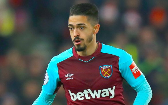 Manuel Lanzini - Where does he fit in? - By Daniel Hatcher - West Ham ...