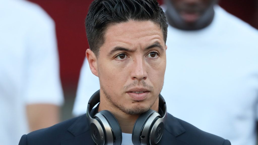 NASRI SET TO JOIN HAMMERS - West Ham fan forum and news