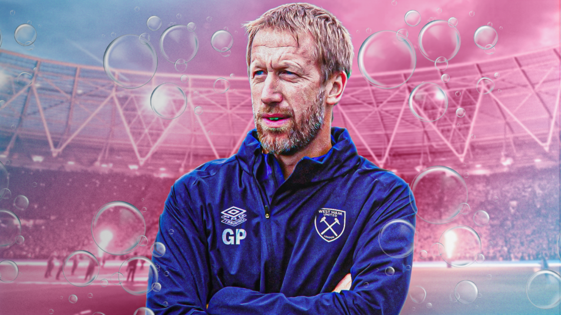 “Take charge” | Potter ready as he attends London Stadium