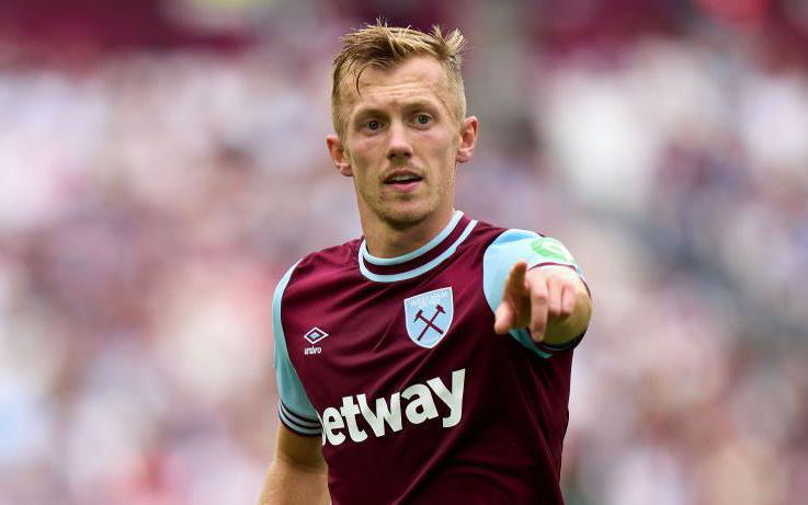 “Strange” | Ward-Prowse hits out at Lopetegui call